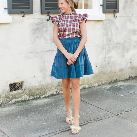 Victoria Dunn | Skirts | Victoria Dunn Bethany Skirt | Poshmark